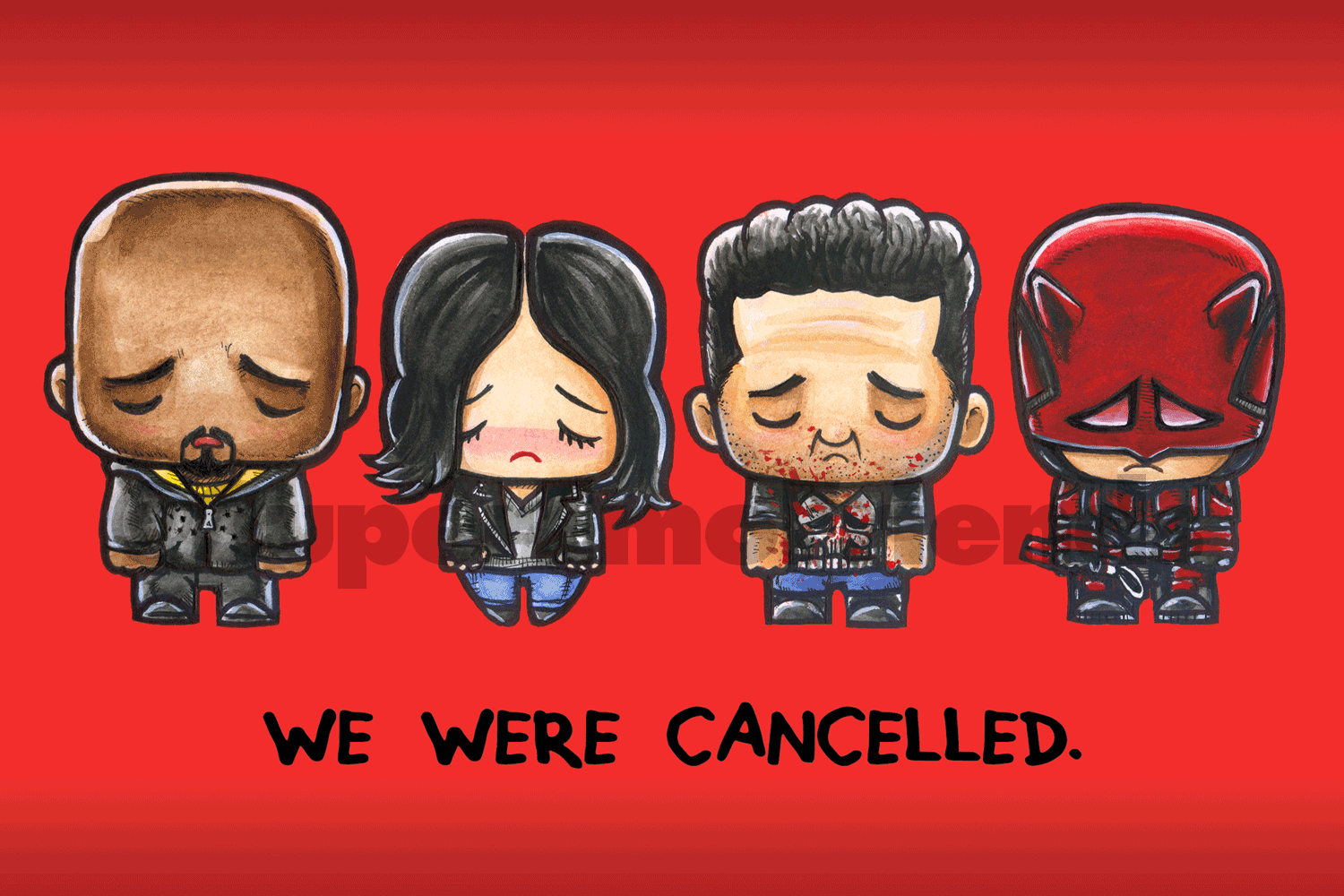 Super Emo Comics – SuperEmoFriends